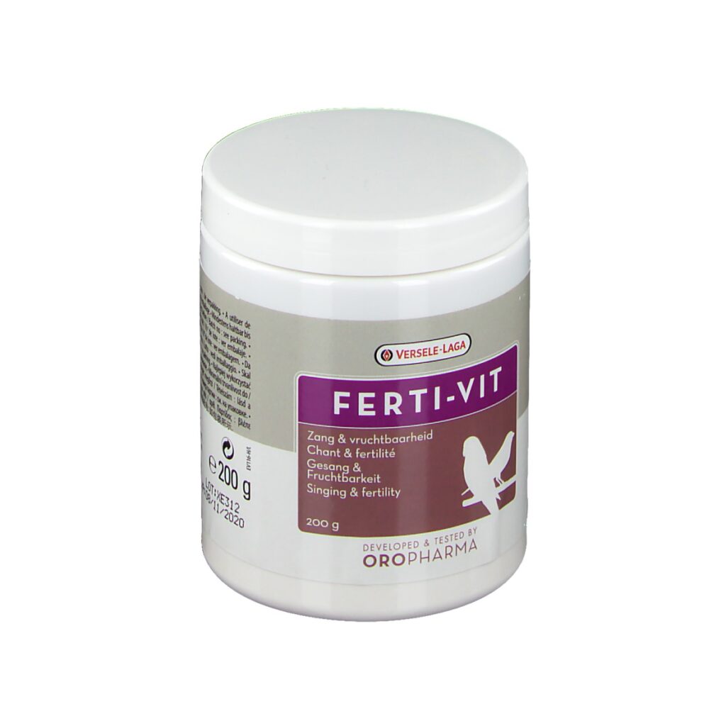 VERSELE-LAGA Ferti-vit Oropharma Mixture of fertility and vitality ...
